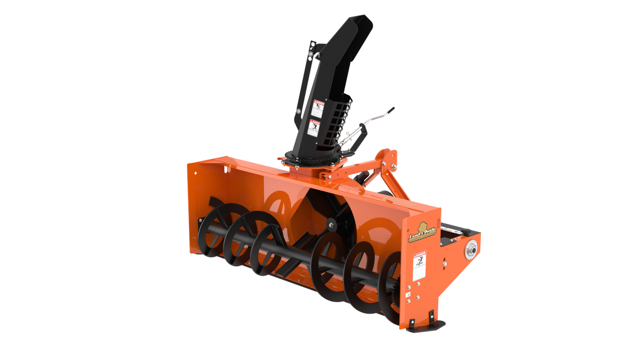 SB15 SERIES SNOW BLOWERS - Alexander Equipment