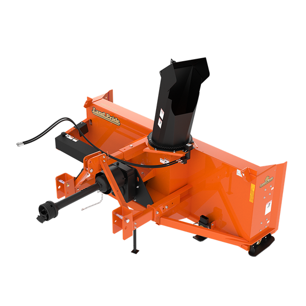 SBD35 SERIES SNOW BLOWERS - Alexander Equipment